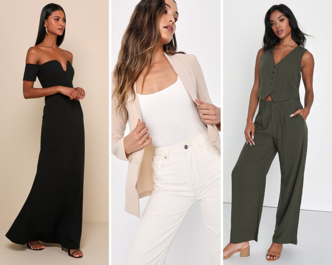 The Ultimate Fashion Aesthetics List: A Style Guide For 2024 - Lulus ...