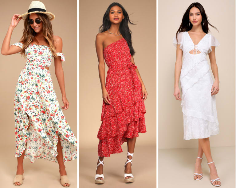 How To Choose Your Perfect Graduation Outfit - Lulus.com Fashion Blog