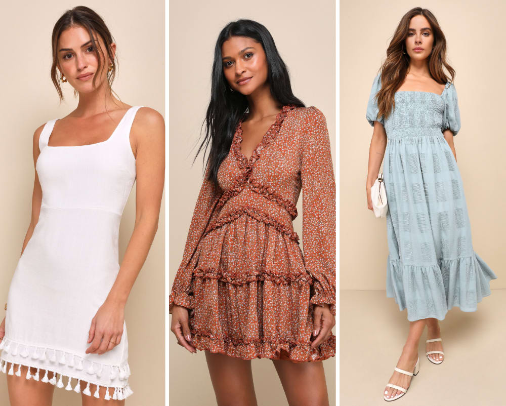 How To Choose Your Perfect Graduation Outfit - Lulus.com Fashion Blog