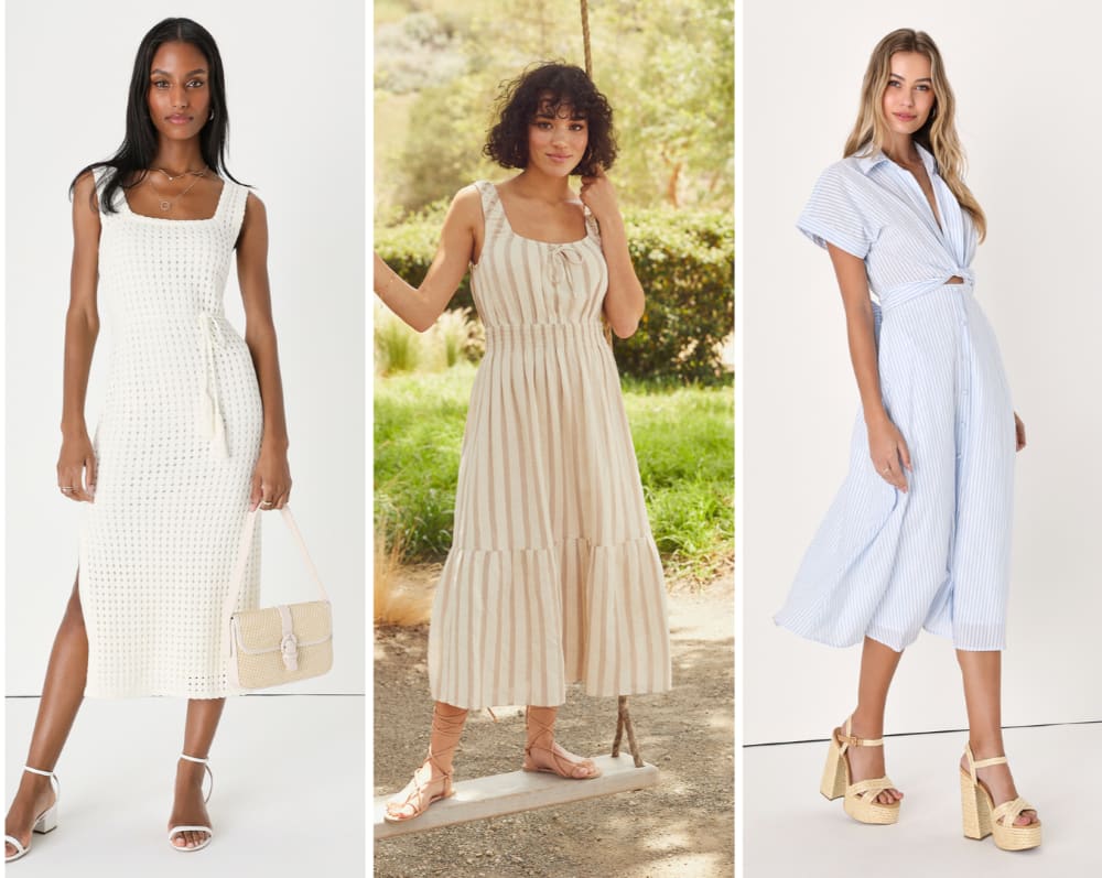 How To Choose Your Perfect Graduation Outfit - Lulus.com Fashion Blog