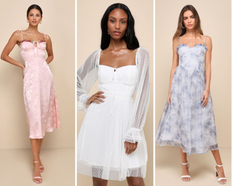 How To Choose Your Perfect Graduation Outfit - Lulus.com Fashion Blog