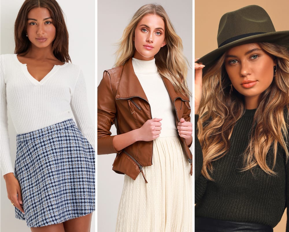 The Ultimate Fashion Aesthetics List: A Style Guide For 2024 - Lulus ...