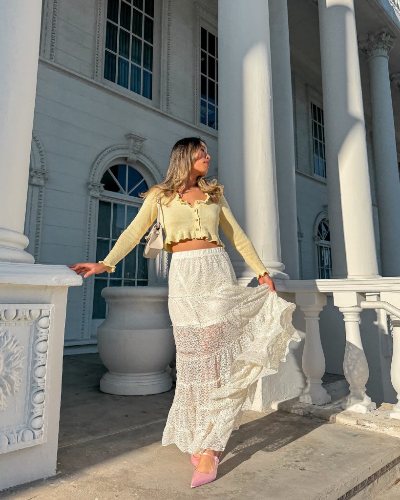 What To Wear For Easter: 27 Perfect Spring Dresses - Lulus.com Fashion Blog
