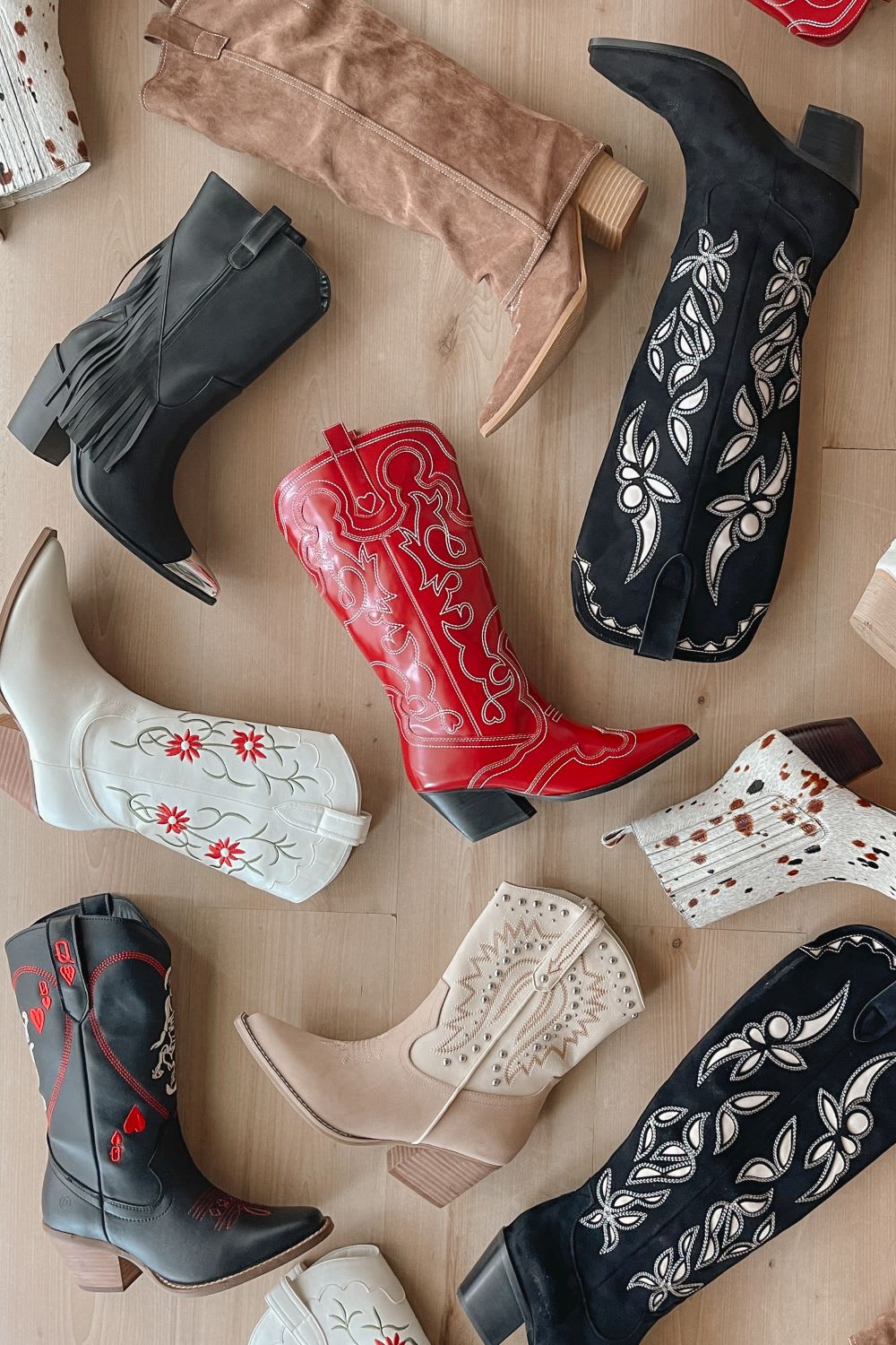 What To Wear With Cowgirl Boots: Outfit Ideas to Channel Your Inner ...