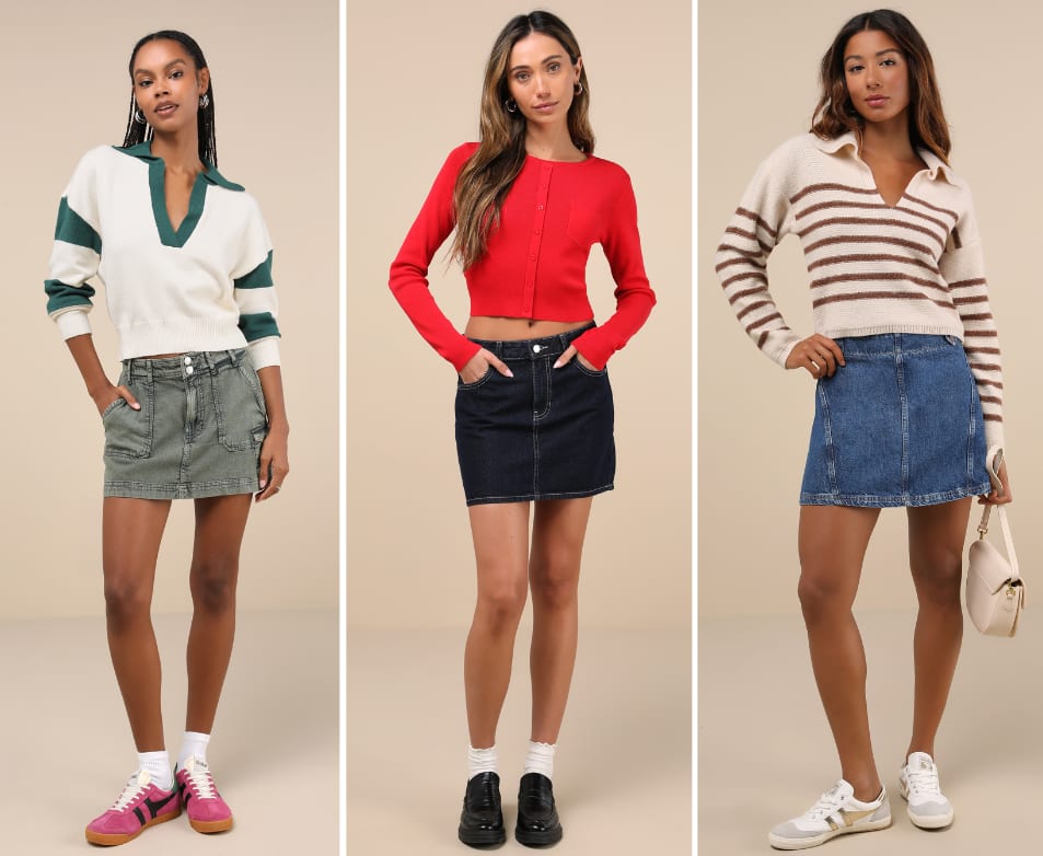 26 Cute Football Game Outfit Ideas That Are Total Winners - Lulus.com ...