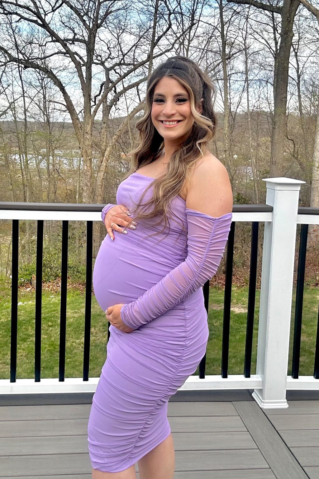 Maternity Wedding Guest Guide: 17 Dresses For Pregnant Babes- Lulus.com ...
