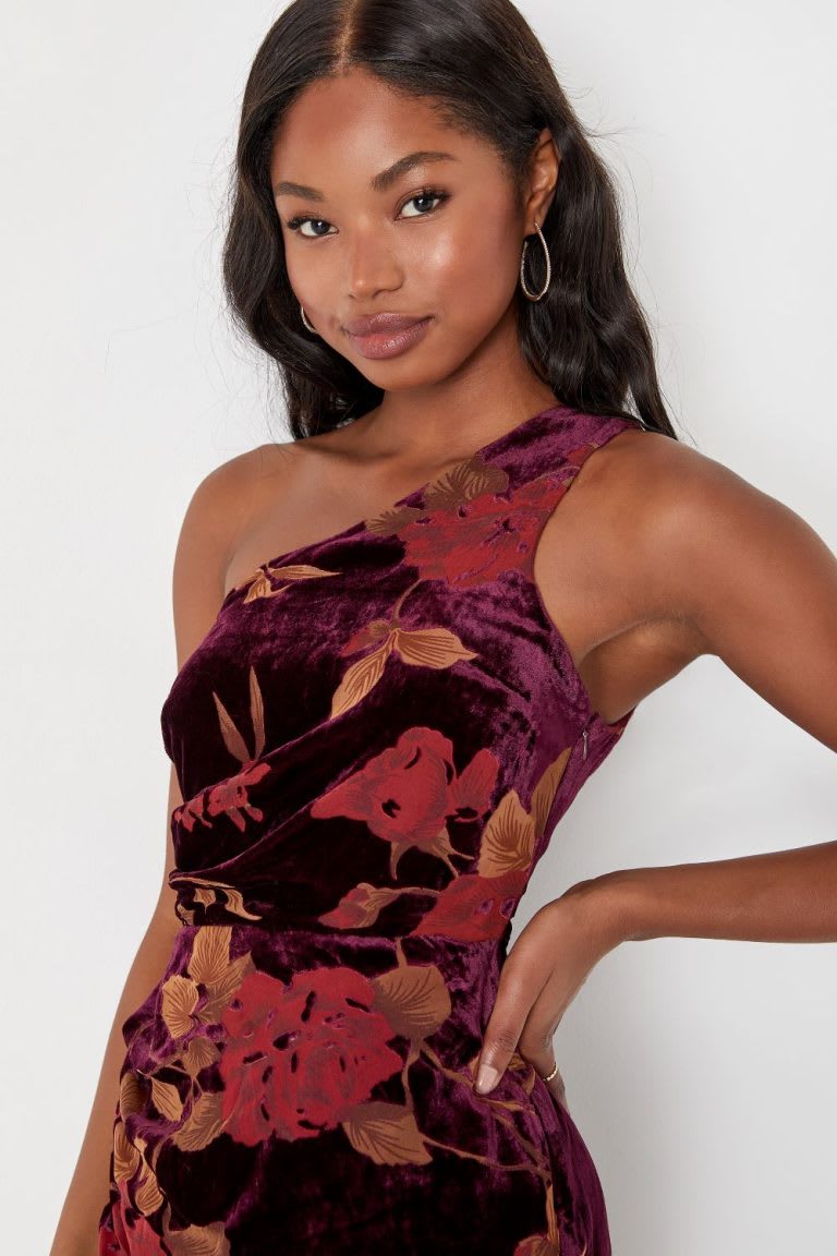 23 Fall Floral Dresses To Keep Your Look Blooming All Season - Lulus ...