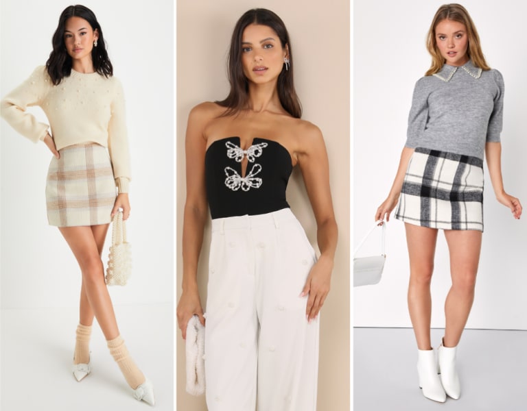 Women's Holiday Party Tops: 30 Gorgeous Dressy Tops For 2024 - Lulus ...