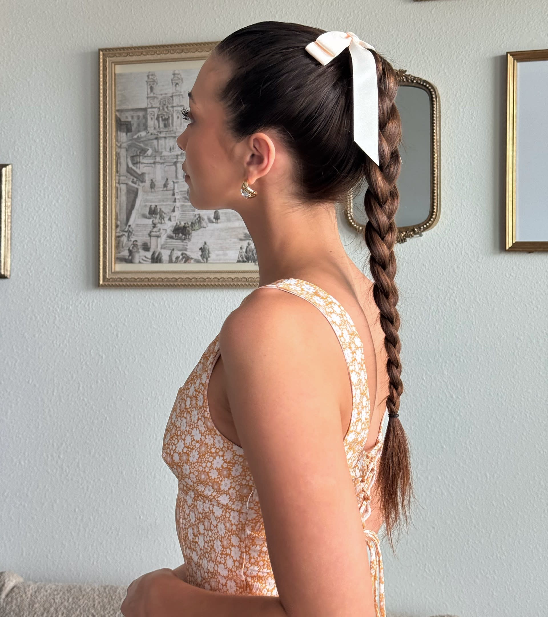 Tenniscore Hair: A Step-by-Step Guide to the Perfect High Ponytail ...