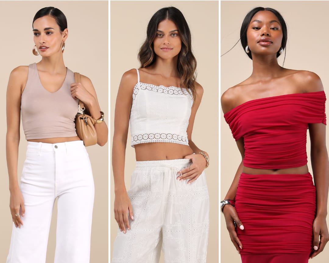 How To Pack The Perfect Summer Outfits For Europe - Lulus.com Fashion Blog