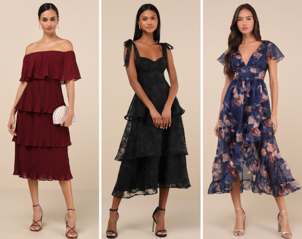 Engagement Party Outfits For Guests - Lulus.com Fashion Blog