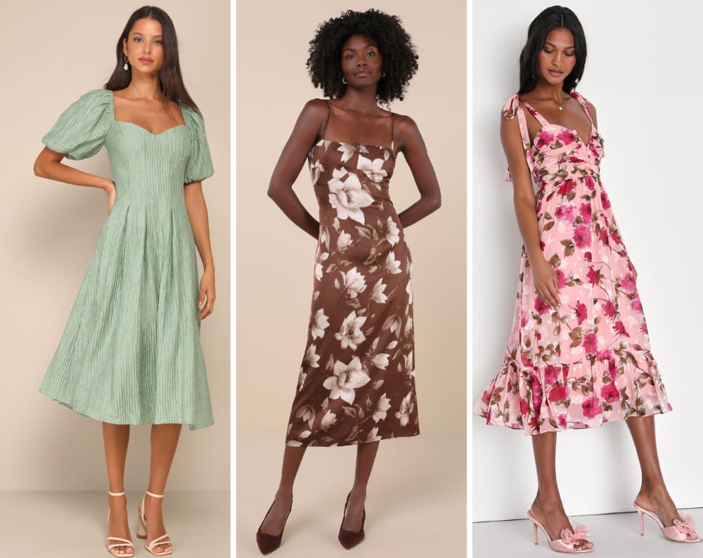 Engagement Party Outfits For Guests - Lulus.com Fashion Blog