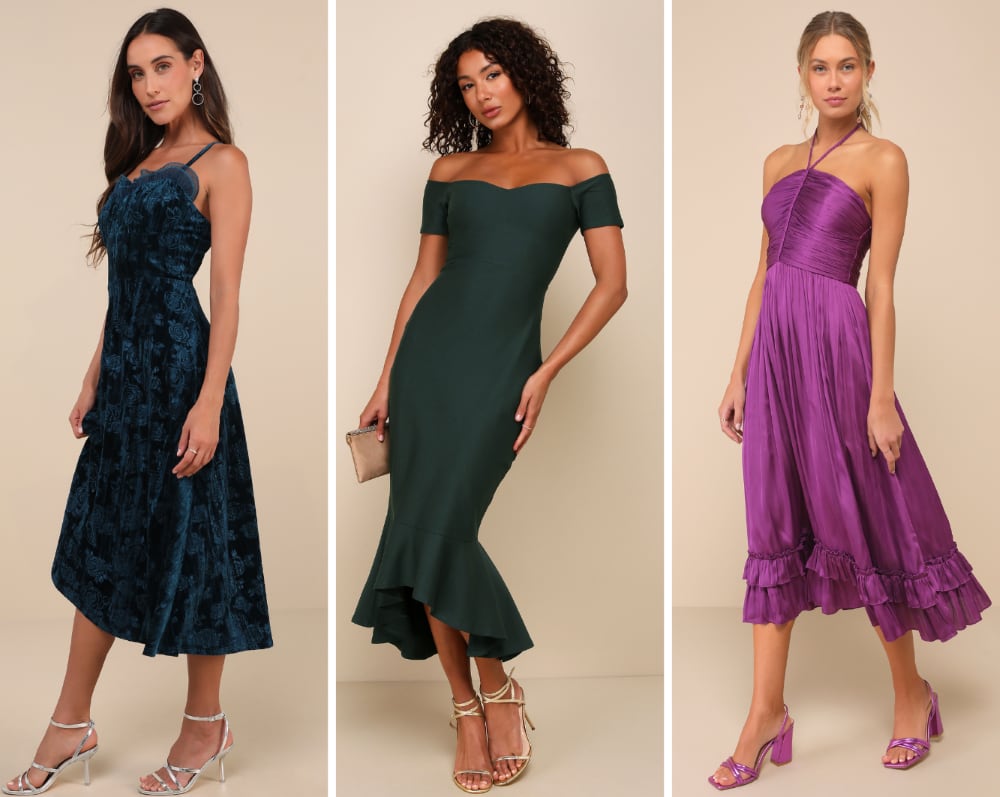Engagement Party Outfits For Guests - Lulus.com Fashion Blog