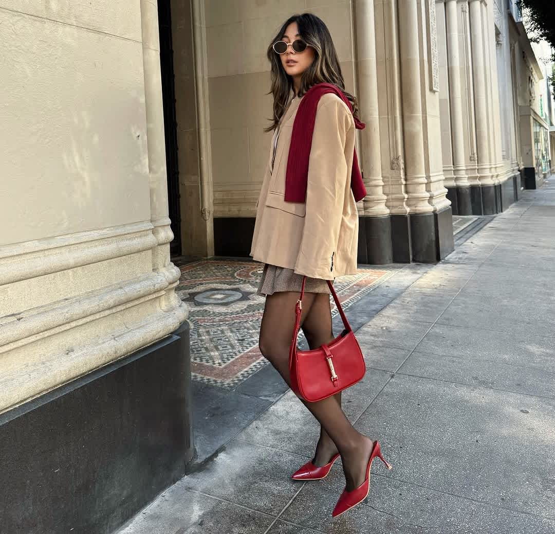 How to Style Tights: Fresh Ways to Wear Women - Lulus.com Fashion Blog