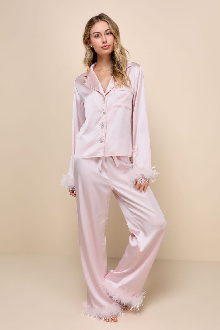 Cute Bridal Party Getting Ready Outfits for the Whole Crew - Lulus.com ...