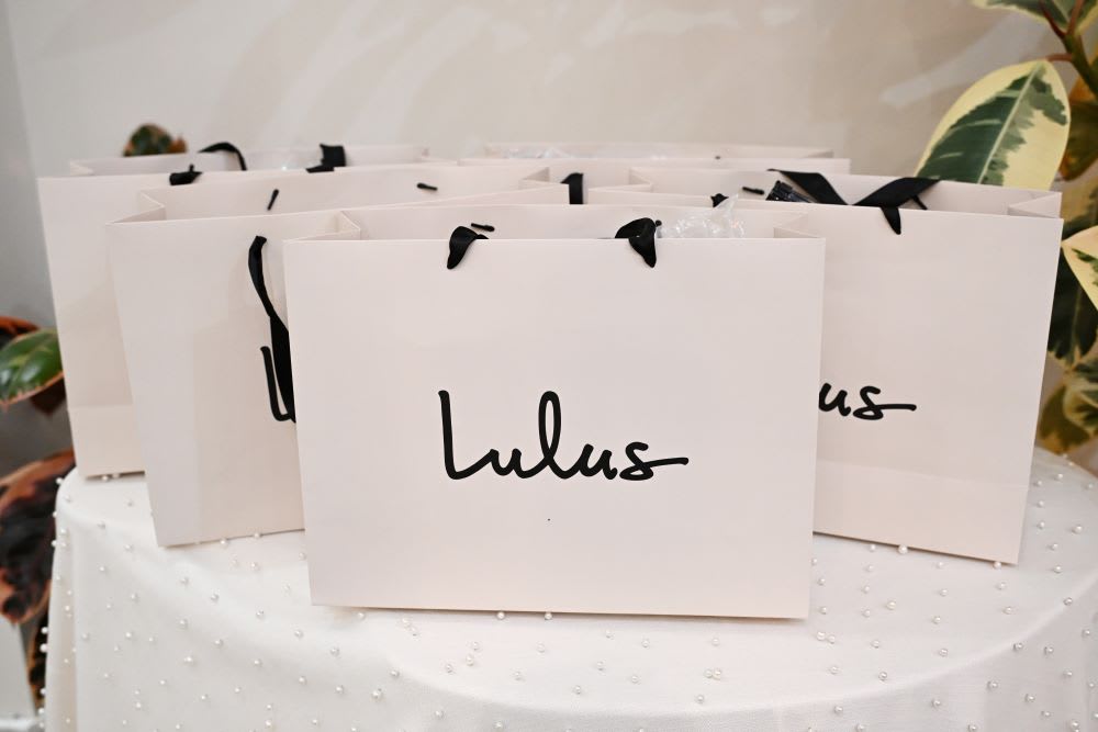 Lulus Expands Partnerships to Meet Shoppers Where They Are - Lulus.com ...