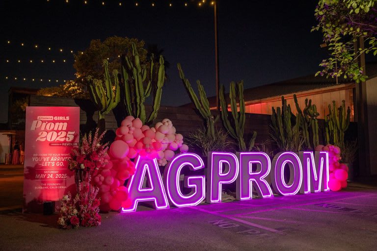 Lulus at Altadena Girls Prom: A Night to Remember - Lulus.com Fashion Blog