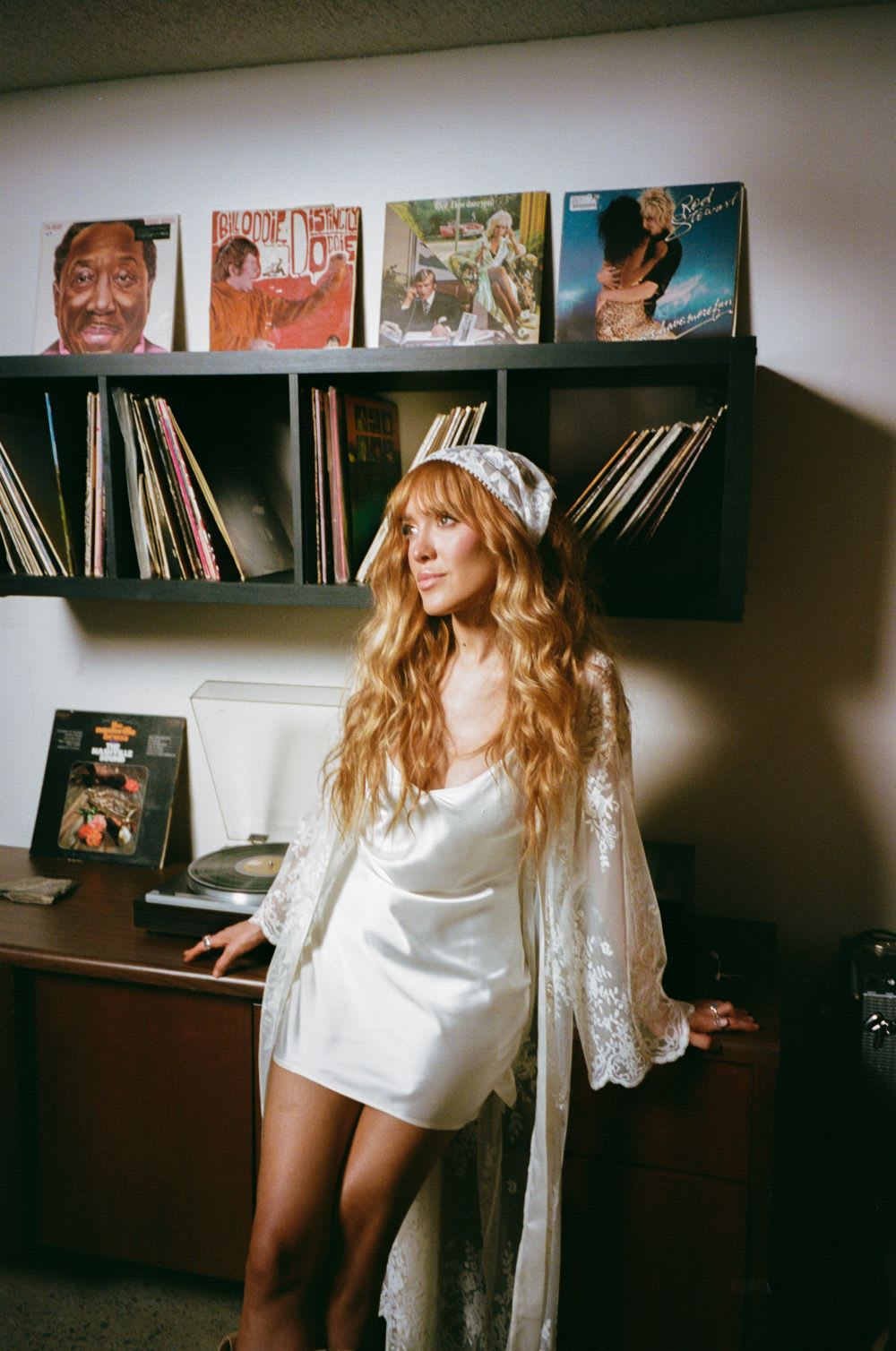 Laci Kaye Booth x Lulus: Inside the Country Star's Dreamy Summer Edit ...