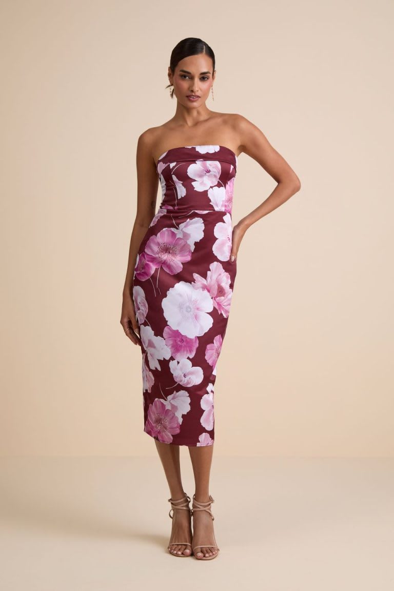28 Fall Floral Dresses To Keep Your Look Blooming All Season - Lulus ...