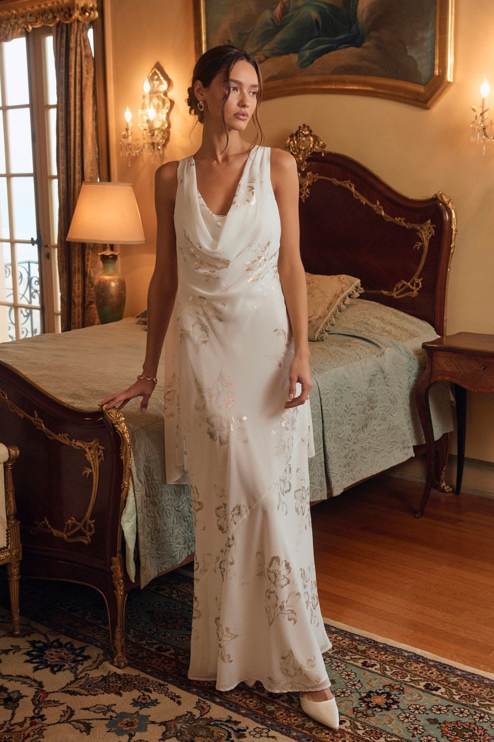 Where to Find Elegant White Dresses for Bridal Events - Lulus.com ...