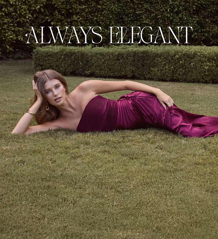 Fall Formal Dresses - Lulus