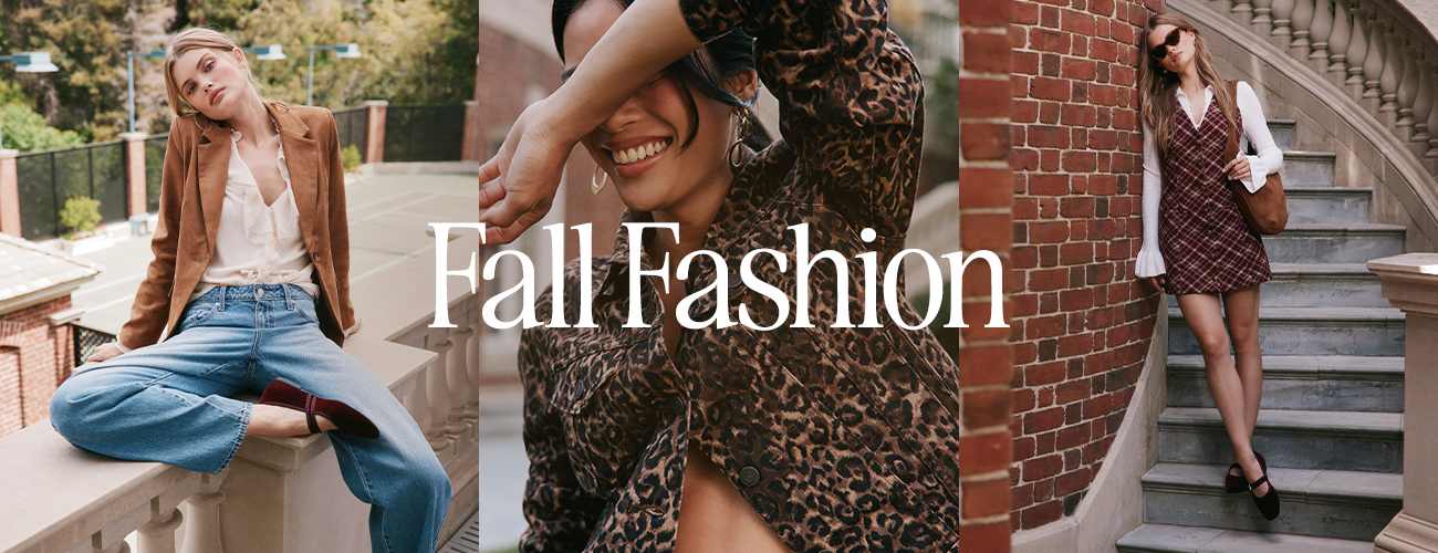 Fall Clothing for Women | Fall Outfits | Fall Clothes | Fall Dresses ...