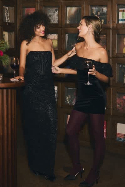 Shop Holiday Cocktail Party Outfits for Women - Lulus