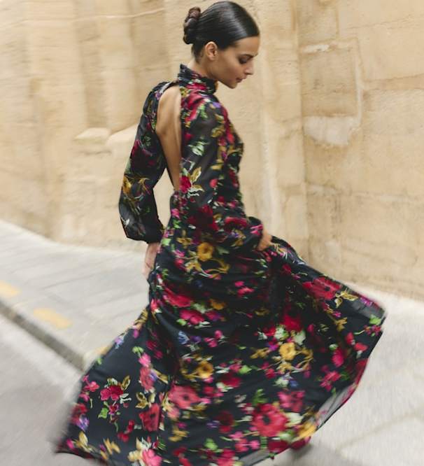 winter wedding guest