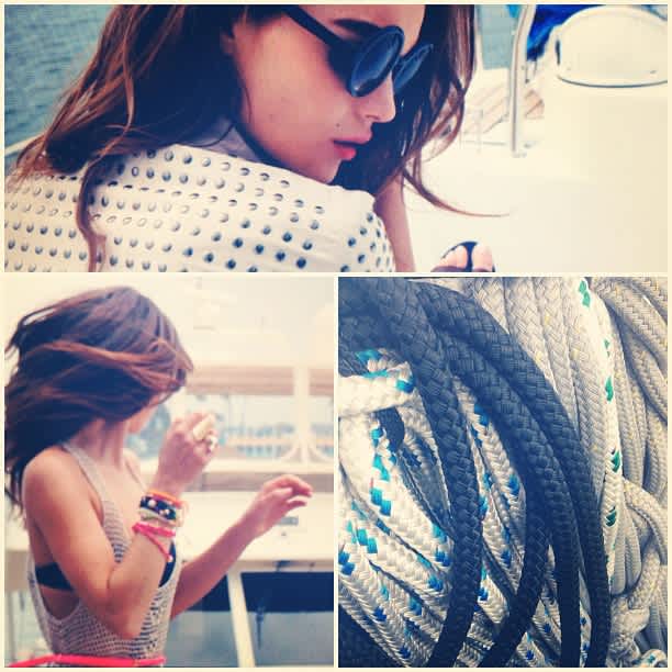 Model Profile: Meet Allie - Lulus.com Fashion Blog