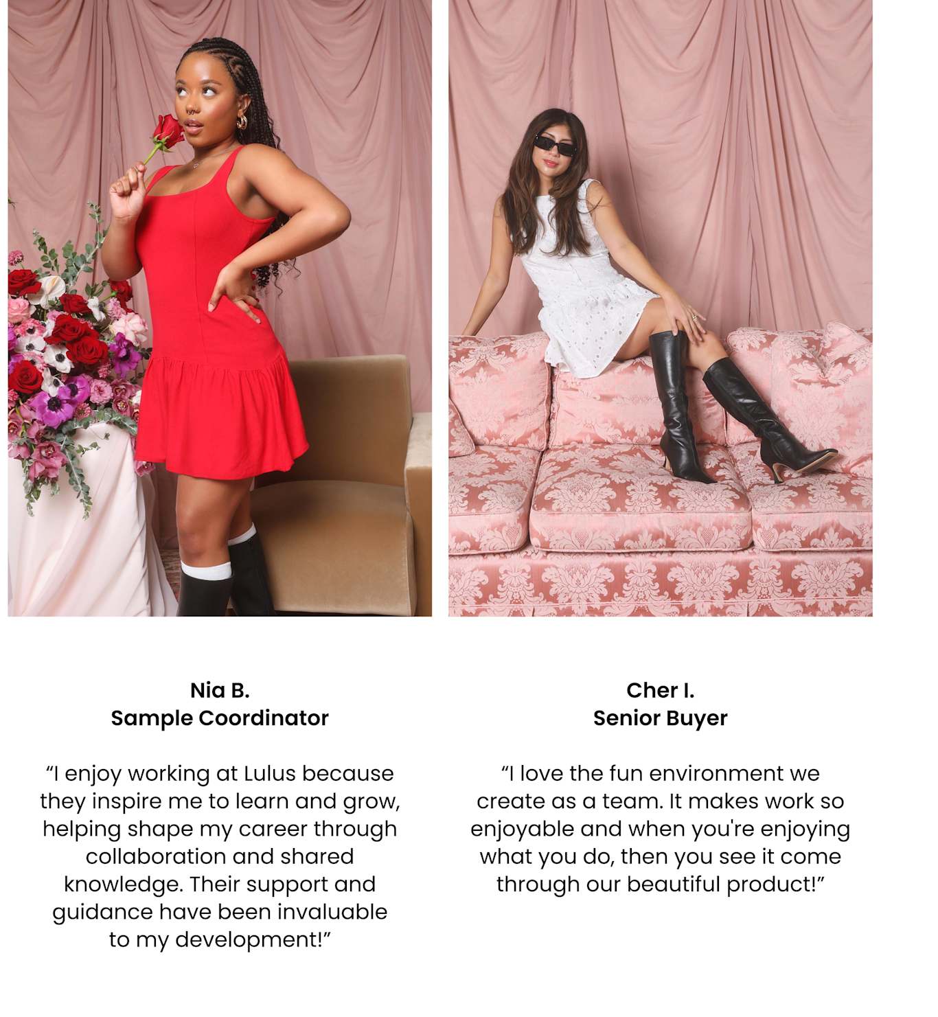 We Are Lulus | Women's Fashion & Trendy Outfits