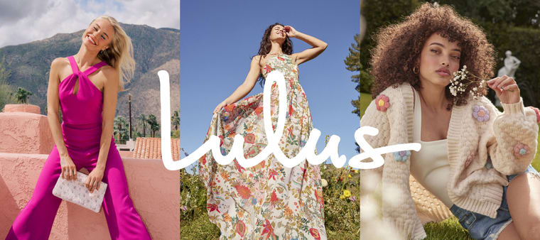 Lulus.com Wholesale