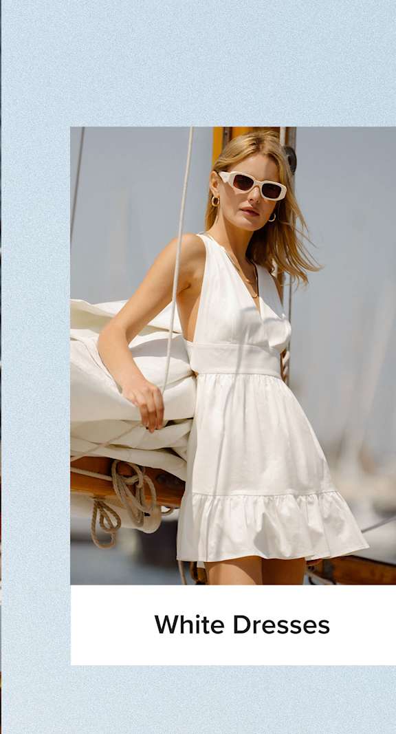 Cute Dresses, Tops, Shoes, Jewelry & Clothing for Women | Lulus