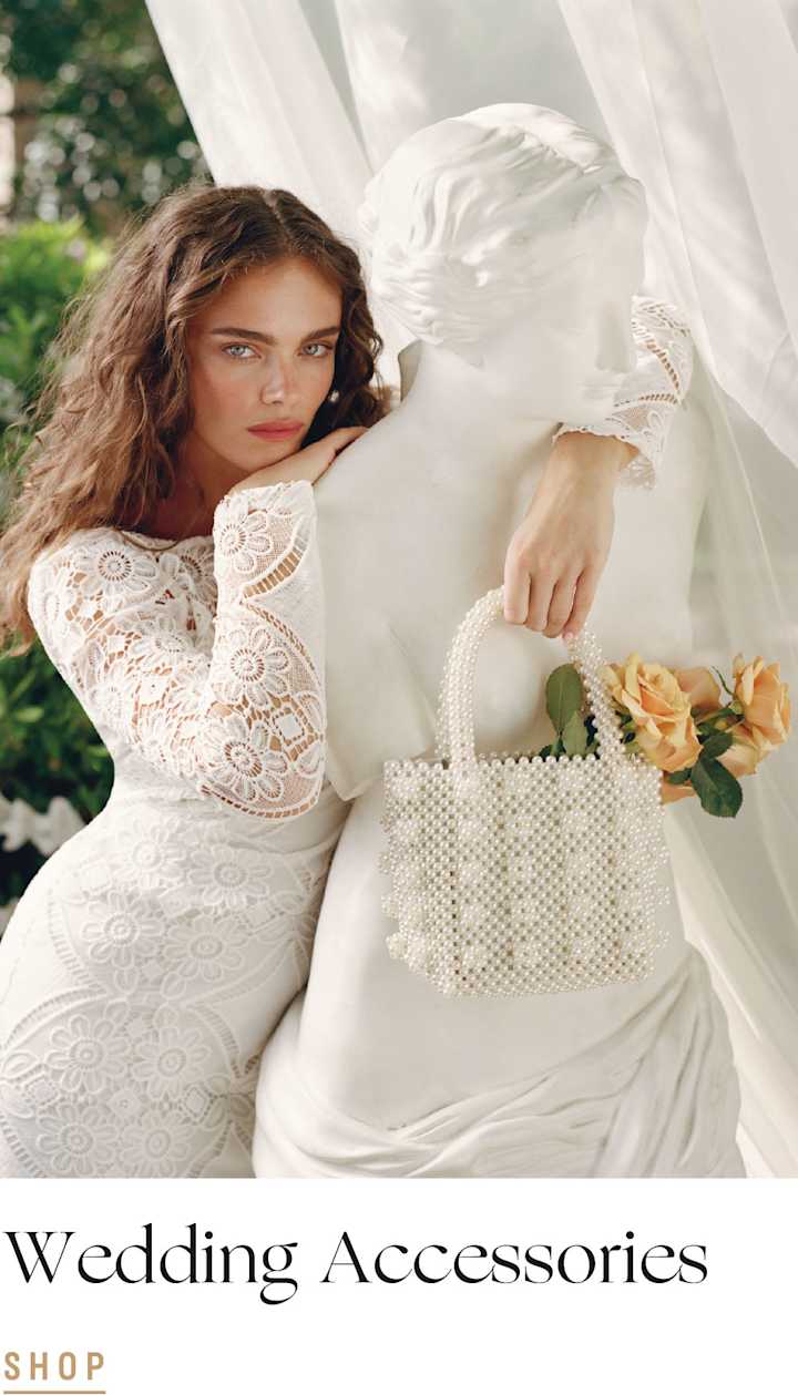 Wedding Dresses & Bridesmaid Dresses | Lulus Bridal Shop