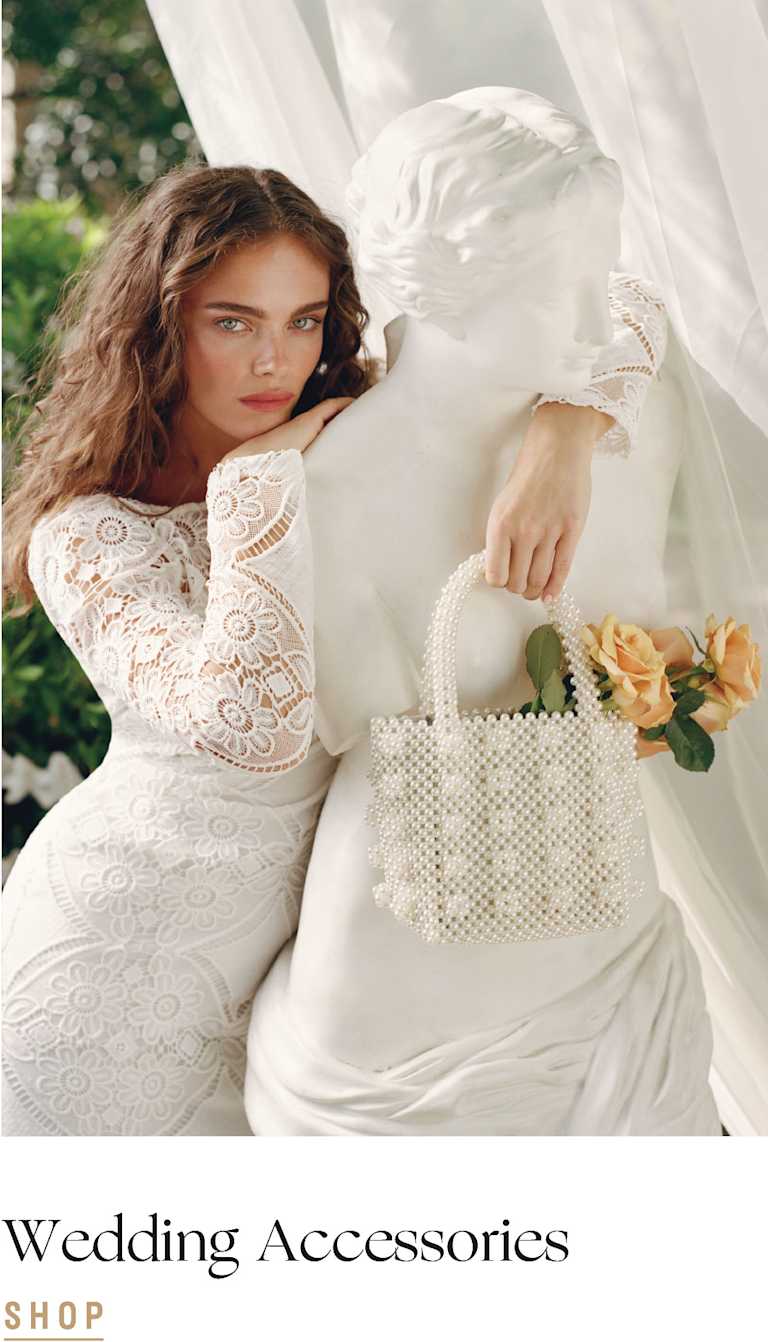 Wedding Dresses & Bridesmaid Dresses | Lulus Bridal Shop