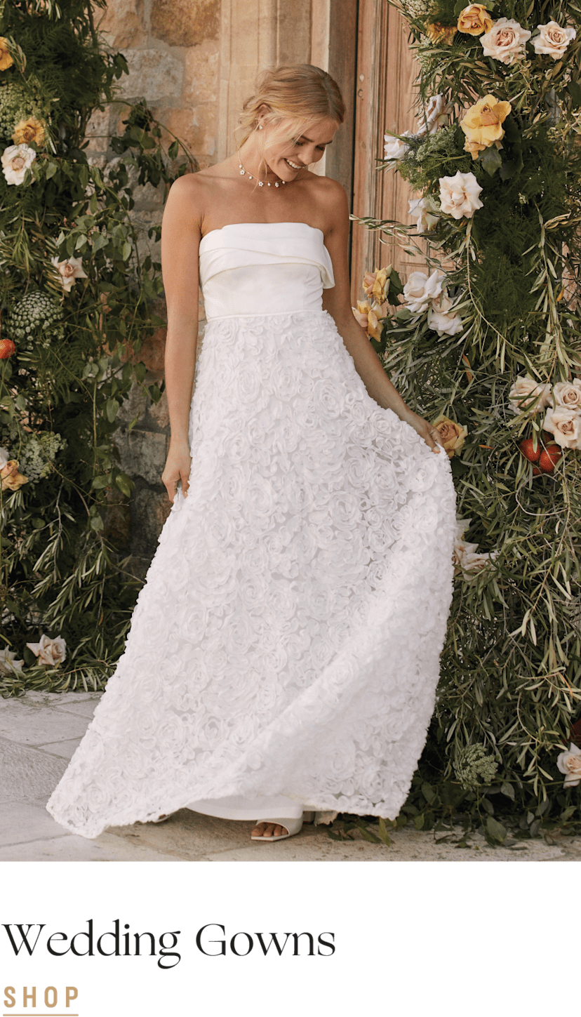 Shop & Reserve Bridal Party Dresses, Talk to a Bridal Concierge!