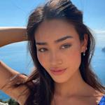 Olive Satin Dress - Mock Neck Maxi Dress - Sleeveless Satin Dress - Lulus