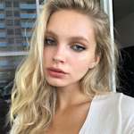 White Floral Print Dress - Tiered Mini Dress - Day Dress - Lulus