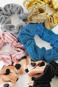 How to Wear It: 3 Chic Scrunchie Hairstyles - Lulus.com Fashion Blog
