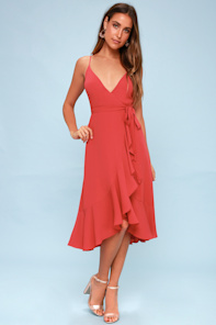 Red Dresses | Casual, Cocktail, Party & Red Prom Dresses for Juniors