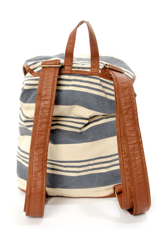 O'Neill Coco Backpack - Striped Backpack - $46.00