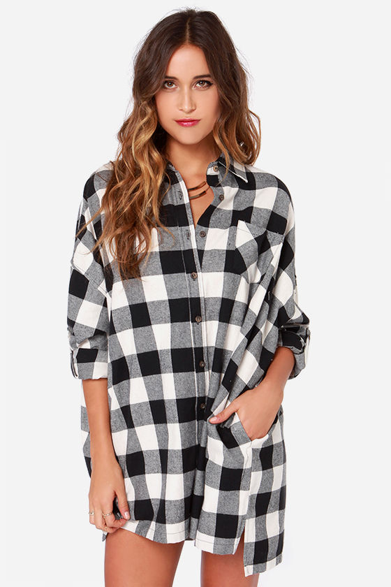 Shirt Over Dress