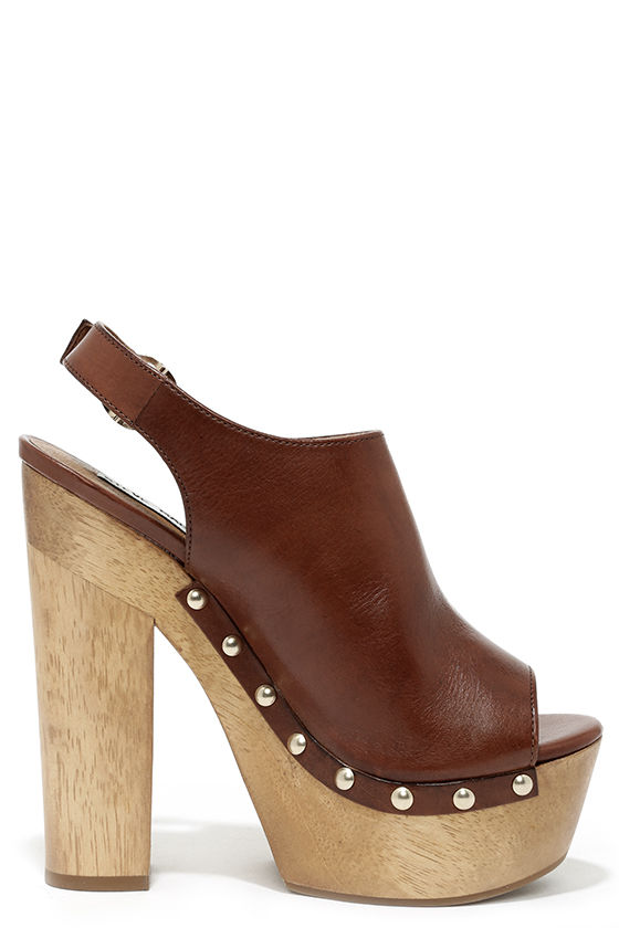 Steve Madden Slngshut - Cognanc Clogs - Platform Clogs - $149.00