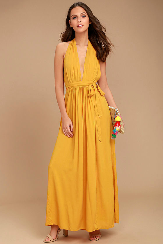 Maxi Dresses, Long Dresses for Women at Lulus.com