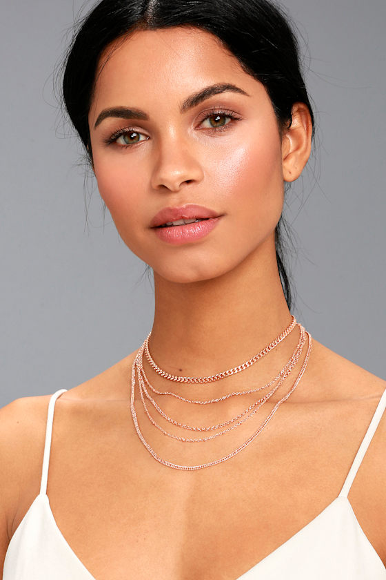 Cute Layered Necklaces and Wrap Necklaces at Lulus