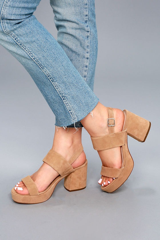 Strappy, Black, White, Red & Gold High Heel Sandals at Lulus.com