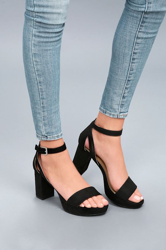 High Heels - High Heel Shoes - Heeled Sandals - Platform Shoes