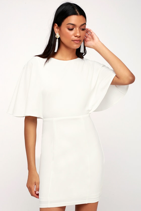 Backless Dresses - Low Back Dresses - Open Back Dresses for Women