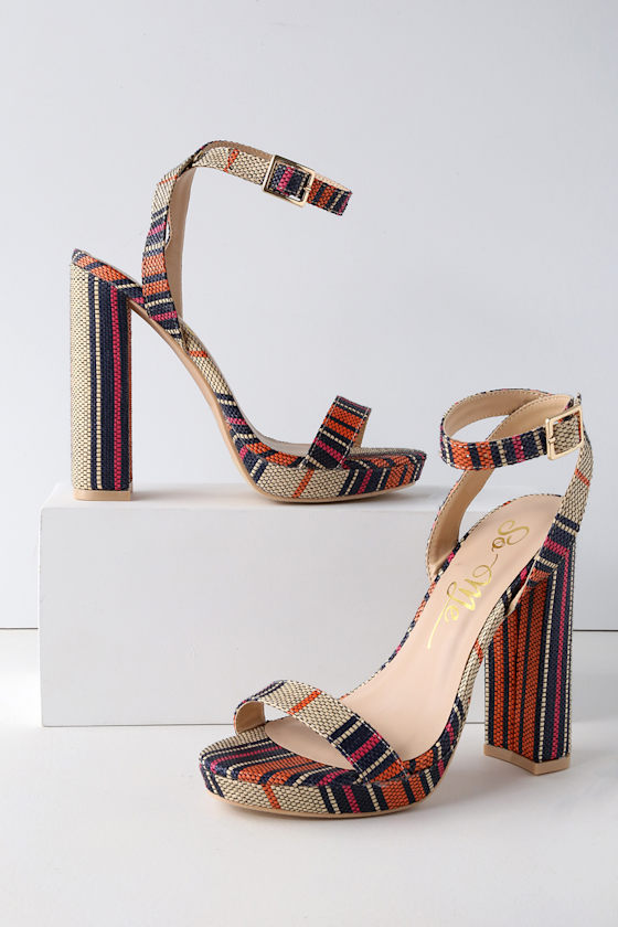 High Heels - High Heel Shoes - Heeled Sandals - Platform Shoes