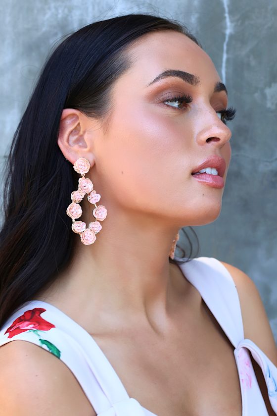 Gold Earrings, Ear Cuffs, Hoop Earrings and Stud Earrings|Lulus
