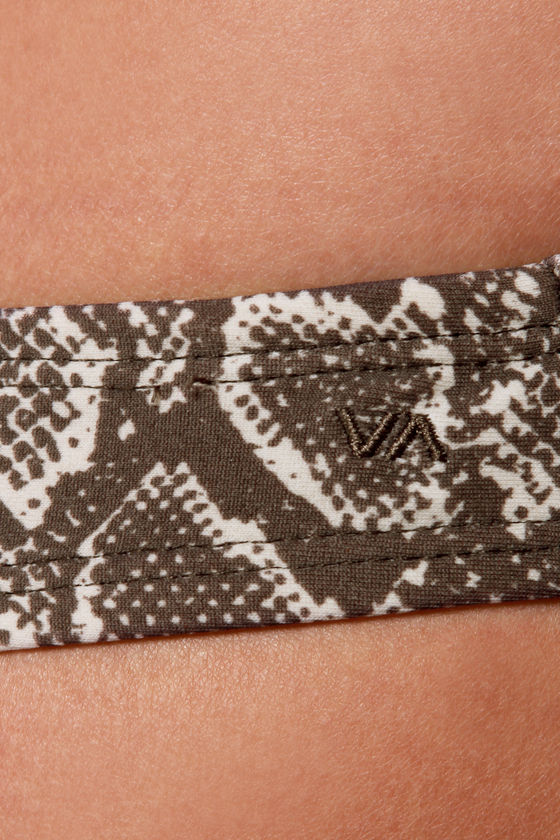 RVCA Raksasa - RVCA Maluku - Coral Bikini - $62.00